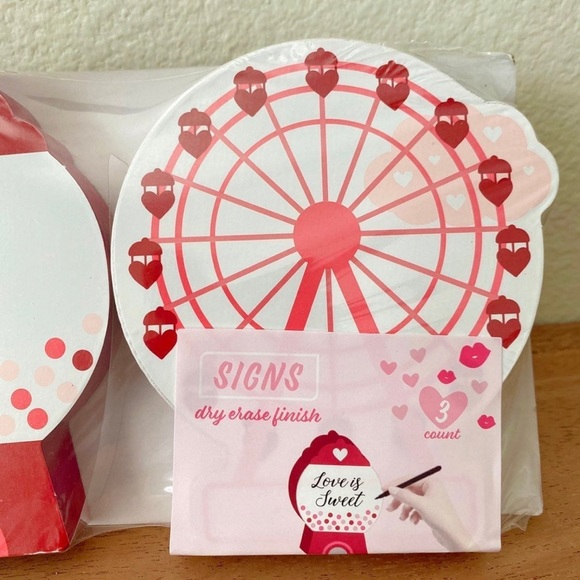 Target | Accents | Target Bullseye Valentines Day Wood Signs Wooden ...